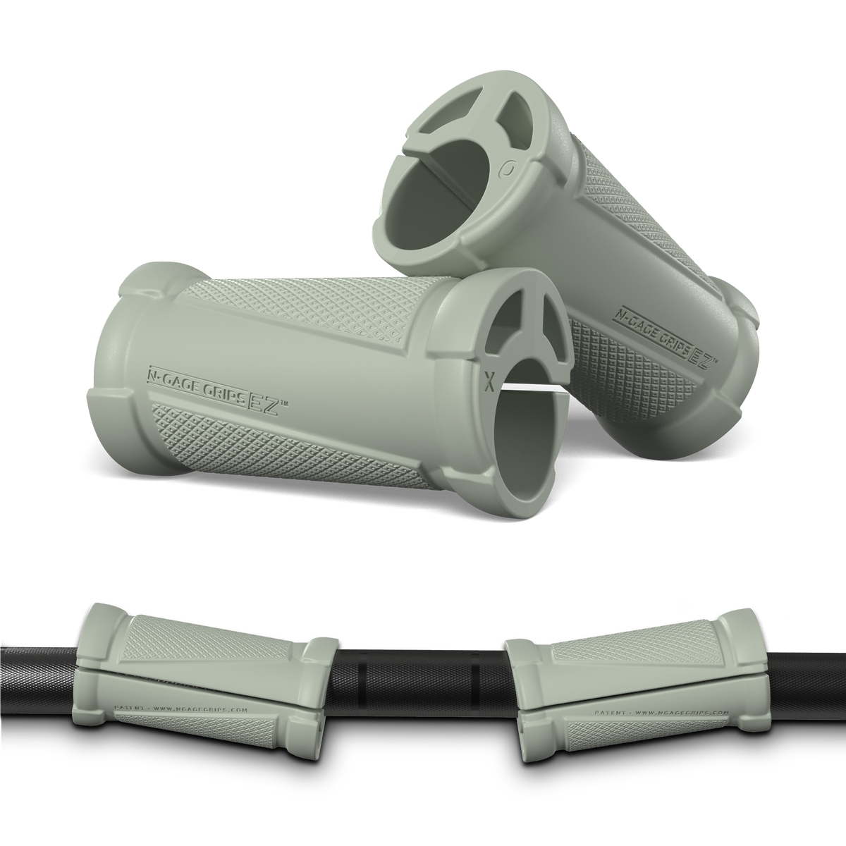 N-GAGE GRIPS EZ – N-Gage Grips