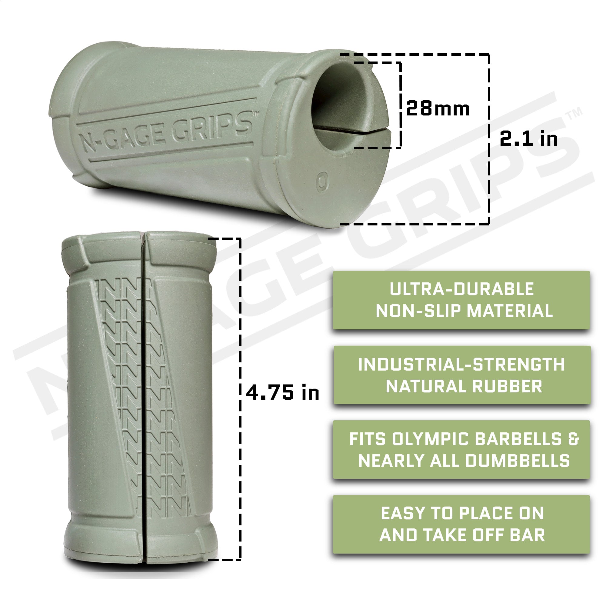 N-Gage Grips